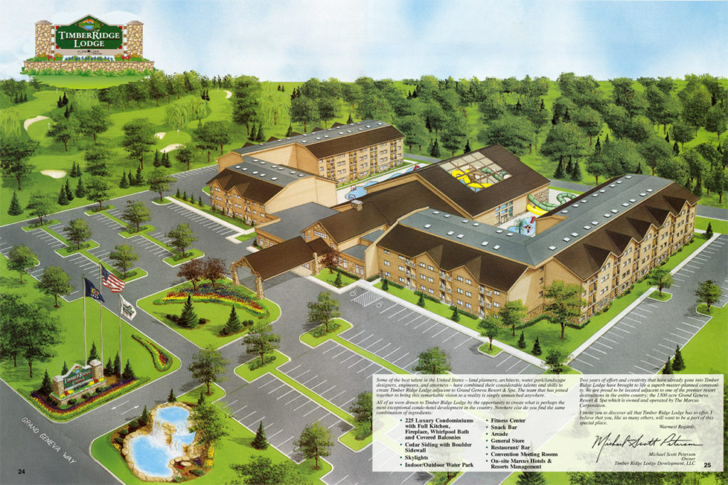 Timber Ridge Lodge and Water Park - Michael Scott Peterson - Las Vegas ...